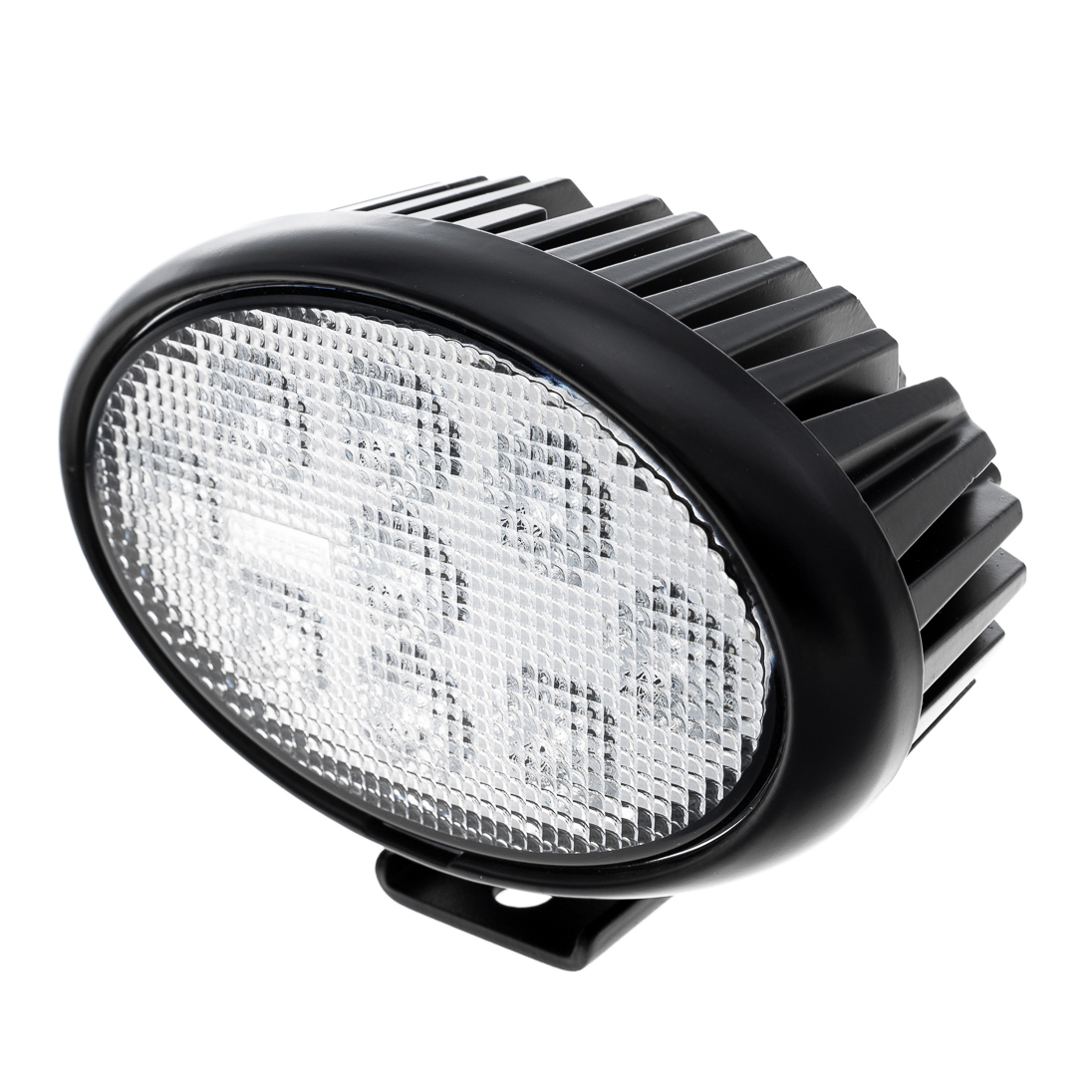 CRAWER 50W Oval LED Work Light, Flood Beam - Wattz