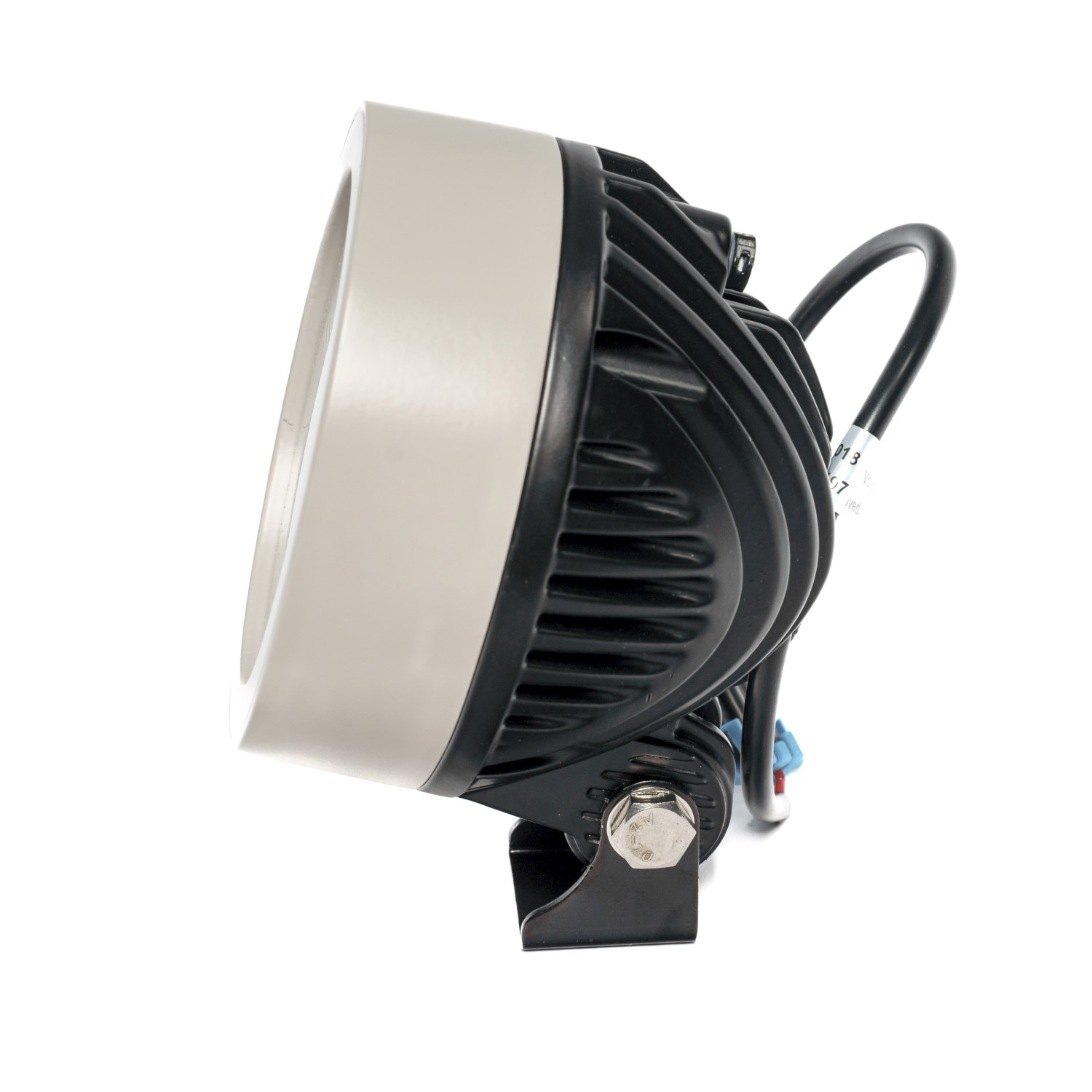 CRAWER 60W Oval LED Work Light for John Deere Premium, Flood Beam - Wattz