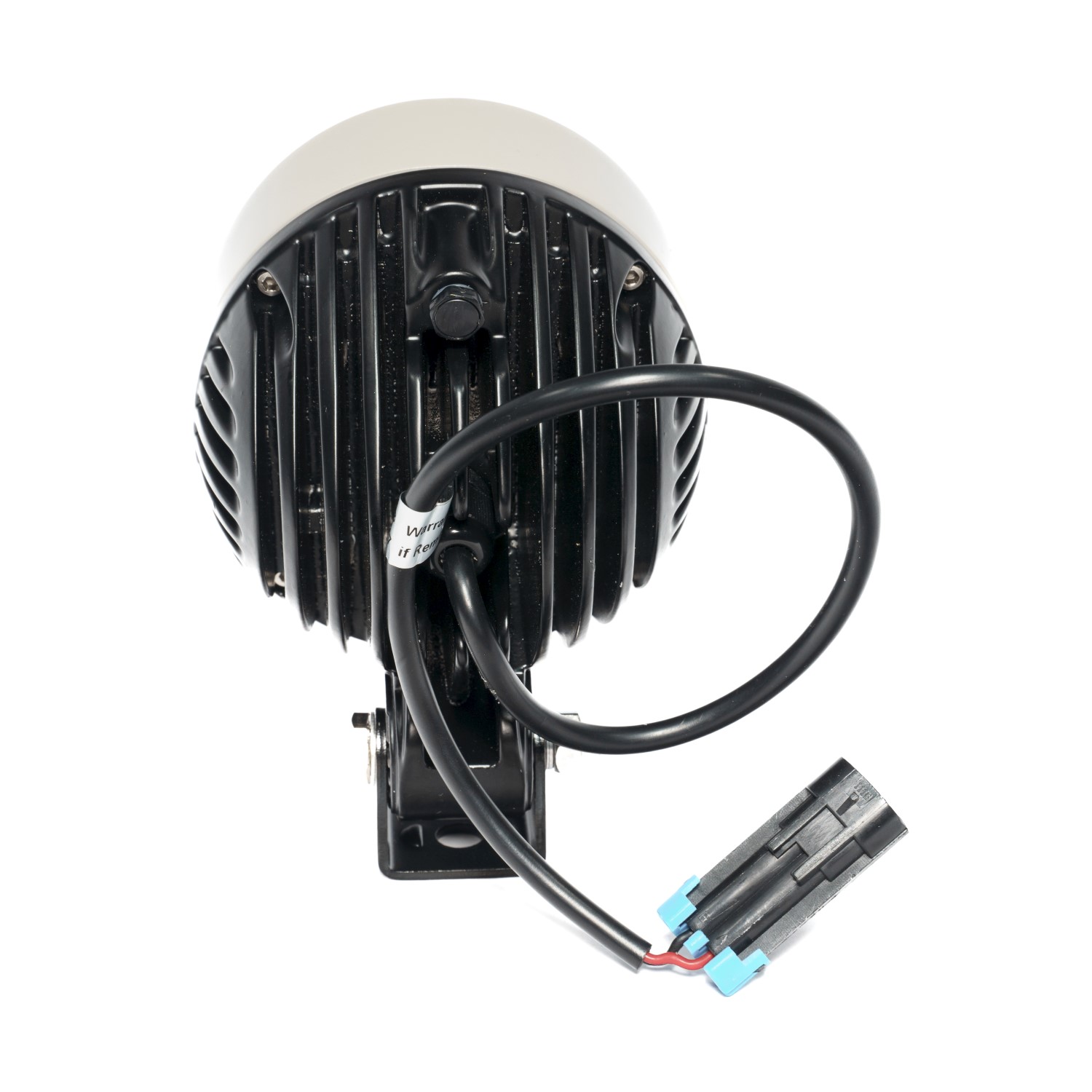 CRAWER 60W Oval LED Work Light for John Deere Premium, Flood Beam - Wattz