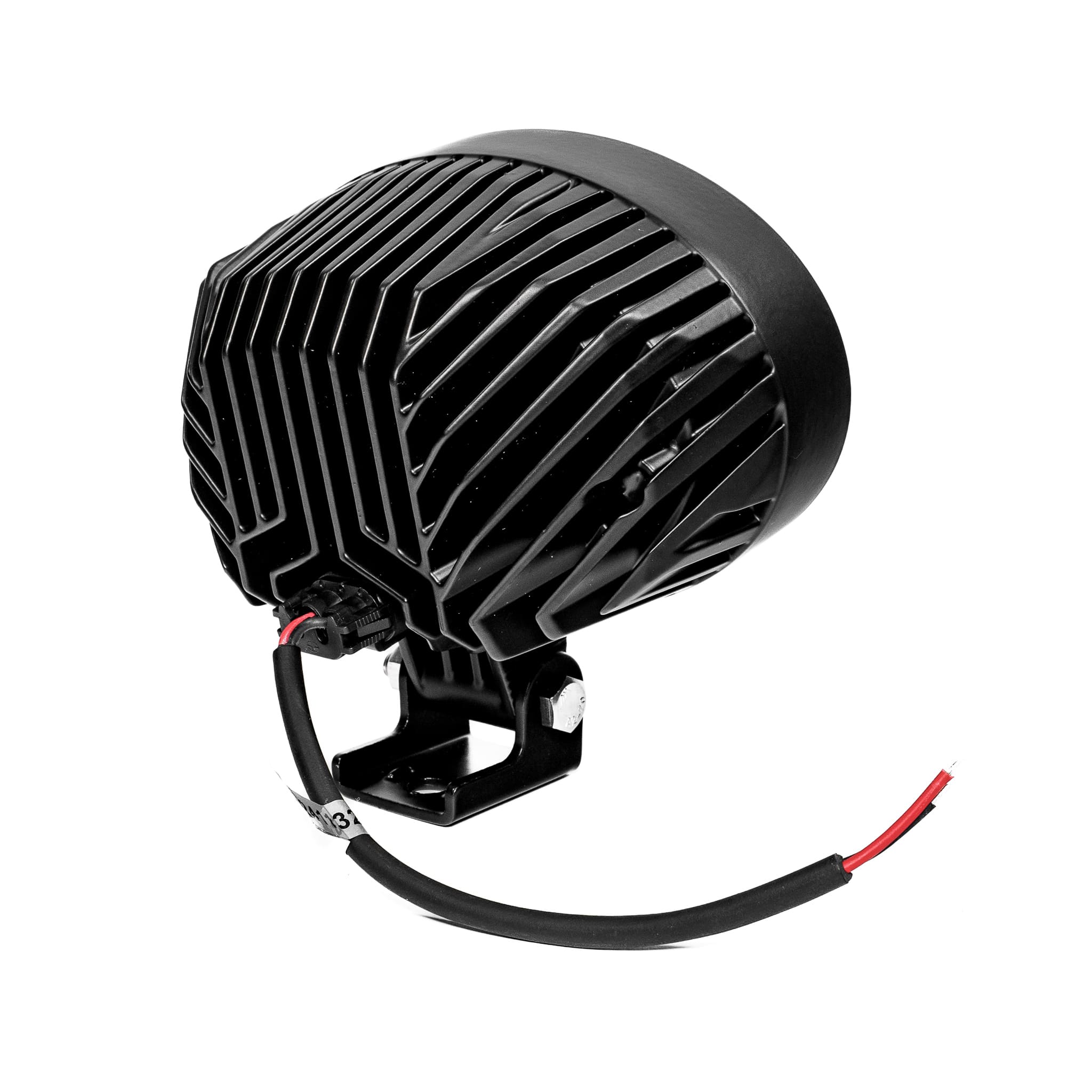 CRAWER 65W Oval LED Work Light for John Deere, Flood Beam - Wattz