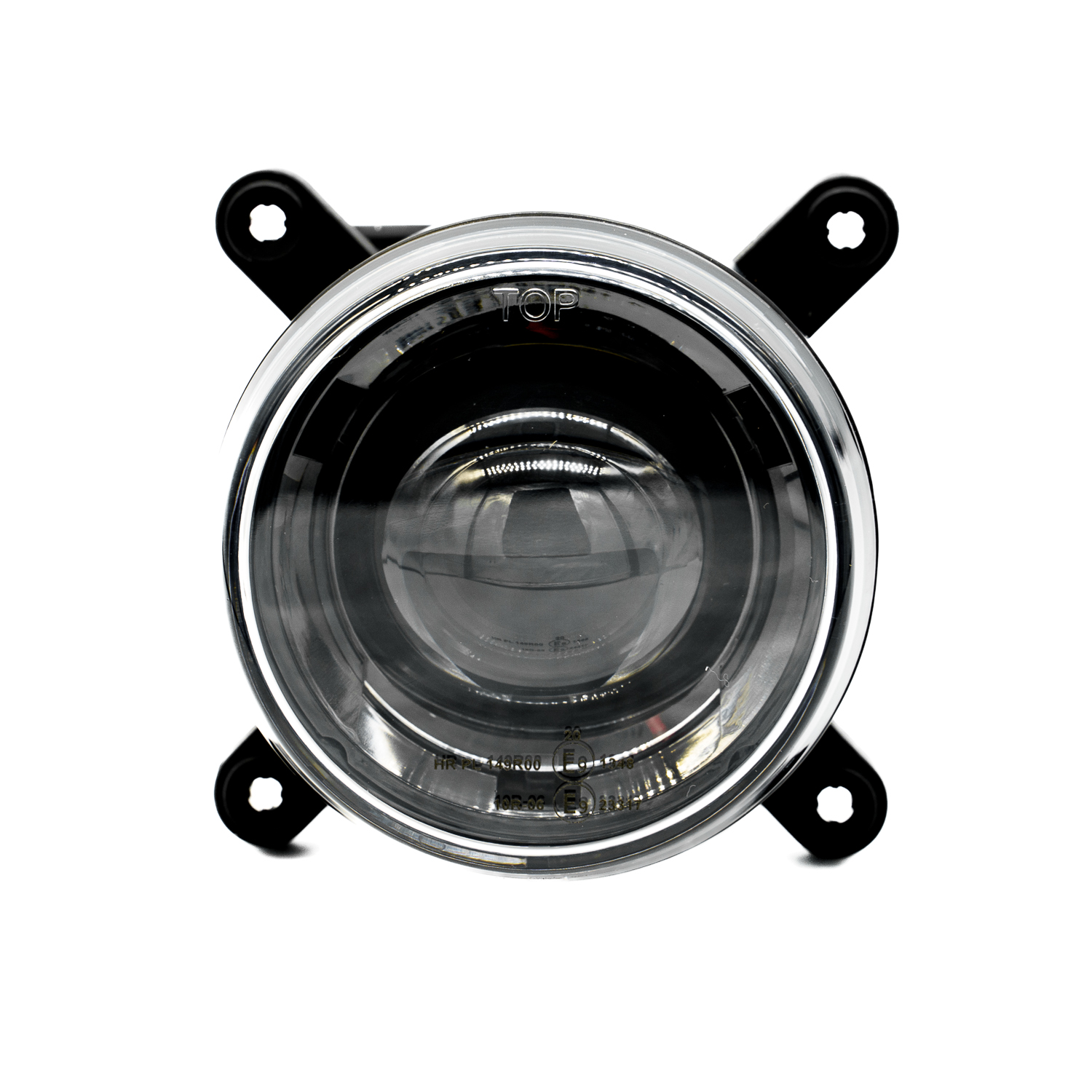 CRAWER Hyperios Series LED Headlight Pair – High Beam - Wattz