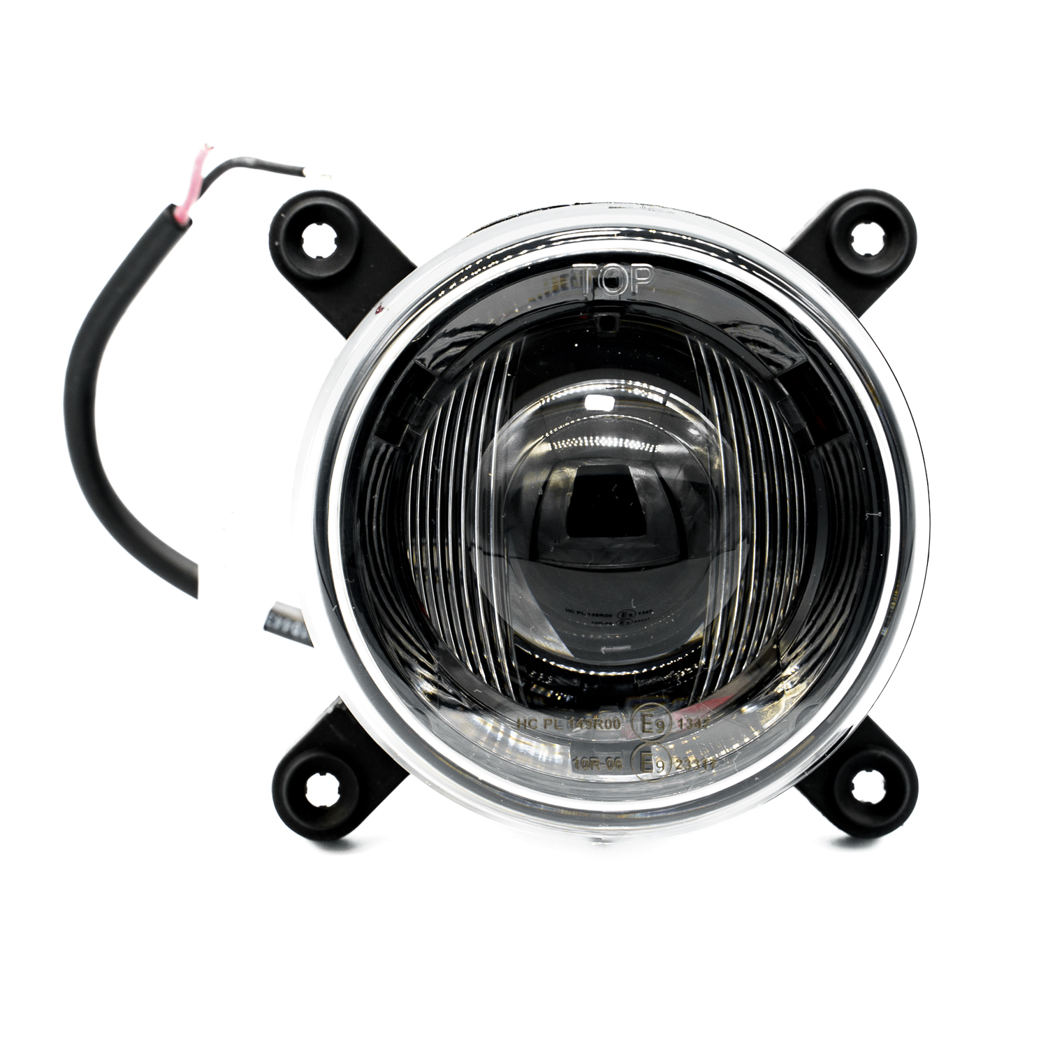 CRAWER Hyperios Series LED Headlight Pair – Low Beam - Wattz